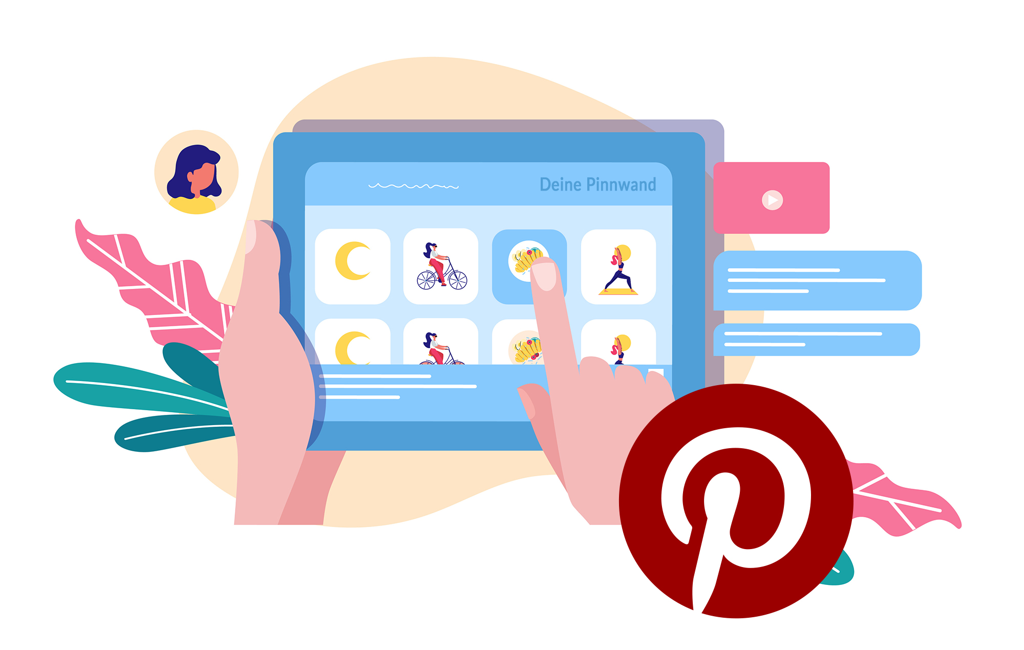 Pinterest – Plattform mit Influencing-Potenzial - postflex.de